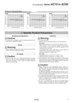 AC series - SMC - PDF Catalogs | Technical Documentation | Brochure