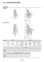 ARG - SMC - PDF Catalogs | Technical Documentation | Brochure