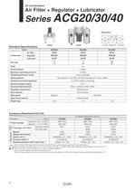 ARG - SMC - PDF Catalogs | Technical Documentation | Brochure