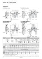ARG - SMC - PDF Catalogs | Technical Documentation | Brochure