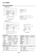 Compact Guide Cylinder - SMC - PDF Catalogs | Technical Documentation ...