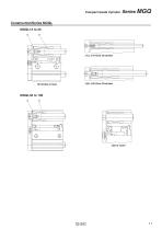 Compact Guide Cylinder - SMC - PDF Catalogs | Technical Documentation ...