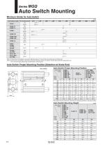 Compact Guide Cylinder - SMC - PDF Catalogs | Technical Documentation ...