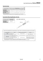 Compact Guide Cylinder - SMC - PDF Catalogs | Technical Documentation ...