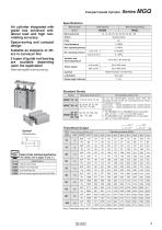 Compact Guide Cylinder - SMC - PDF Catalogs | Technical Documentation ...