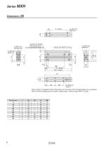 Compact Slide - SMC - PDF Catalogs | Technical Documentation | Brochure