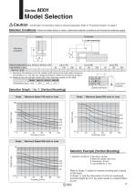 Compact Slide - SMC - PDF Catalogs | Technical Documentation | Brochure