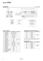 CP96-C96-B - SMC - PDF Catalogs | Technical Documentation | Brochure