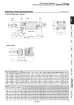 CP96-C96-B - SMC - PDF Catalogs | Technical Documentation | Brochure