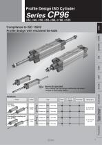 CP96-C96-B - SMC - PDF Catalogs | Technical Documentation | Brochure
