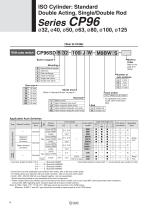 CP96-C96-B - SMC - PDF Catalogs | Technical Documentation | Brochure