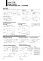 CQM series - SMC - PDF Catalogs | Technical Documentation | Brochure