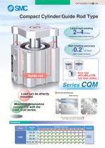 CQM series - SMC - PDF Catalogs | Technical Documentation | Brochure