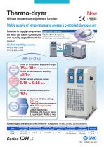 IDH-A - SMC - PDF Catalogs | Technical Documentation | Brochure