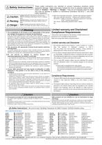 In-line Type Vacuum Ejector - SMC - PDF Catalogs | Technical ...