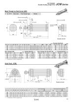 JCM series - SMC - PDF Catalogs | Technical Documentation | Brochure