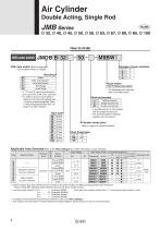 JMB series - SMC - PDF Catalogs | Technical Documentation | Brochure