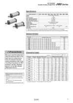 JMB series - SMC - PDF Catalogs | Technical Documentation | Brochure