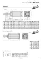 JMB series - SMC - PDF Catalogs | Technical Documentation | Brochure