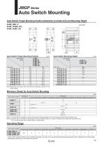 JMGP series - SMC - PDF Catalogs | Technical Documentation | Brochure