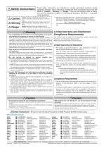 JMGP series - SMC - PDF Catalogs | Technical Documentation | Brochure