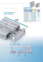 JMGP series - SMC - PDF Catalogs | Technical Documentation | Brochure