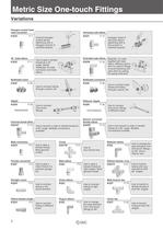 KQ series - SMC - PDF Catalogs | Technical Documentation | Brochure