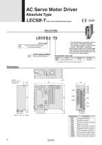 LEJS100-X400 series - SMC - PDF Catalogs | Technical Documentation ...