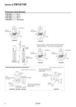 LVM series - SMC - PDF Catalogs | Technical Documentation | Brochure
