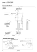 LVM series - SMC - PDF Catalogs | Technical Documentation | Brochure