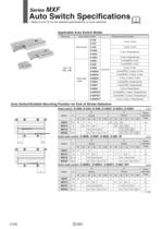 MXF series - SMC - PDF Catalogs | Technical Documentation | Brochure