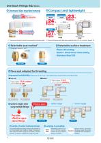 One-touch Fittings - SMC - PDF Catalogs | Technical Documentation ...