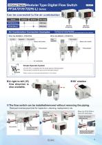PF3A7*H - SMC - PDF Catalogs | Technical Documentation | Brochure