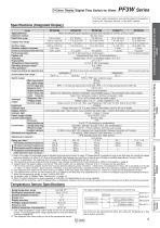 PF3W - SMC - PDF Catalogs | Technical Documentation | Brochure