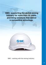 Pneumatic Components for the Mining Industry - SMC - PDF Catalogs ...