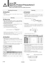 RB - SMC - PDF Catalogs | Technical Documentation | Brochure