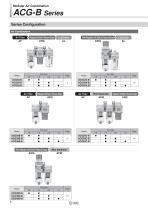 Série ACG/ARG/AWG - SMC - PDF Catalogs | Technical Documentation | Brochure