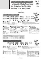 Série VP/VG - SMC - PDF Catalogs | Technical Documentation | Brochure