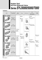 SYJ - SMC - PDF Catalogs | Technical Documentation | Brochure