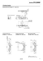 SYJ - SMC - PDF Catalogs | Technical Documentation | Brochure