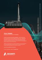 MVX_EN - ACOEM - PDF Catalogs | Technical Documentation | Brochure