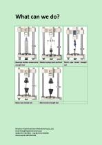 AEV electric vertical test stand for destructive test/Wenzhou Tirpod ...