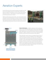 Aerators: Aeration and Gas Stripping - Westech - PDF Catalogs ...