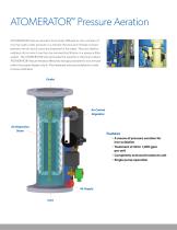 Aerators: Aeration and Gas Stripping - Westech - PDF Catalogs ...