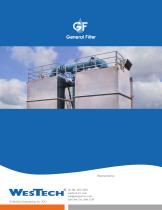 Aerators: Aeration and Gas Stripping - Westech - PDF Catalogs ...