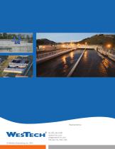 OxyStream™ - Westech - PDF Catalogs | Technical Documentation | Brochure