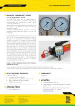 FLAT JACK TESTING EQUIPMENT - BOVIAR SRL - PDF Catalogs | Technical ...