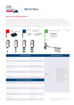 RIS Hi-Pave - BOVIAR SRL - PDF Catalogs | Technical Documentation | Brochure