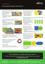 PowerNest, world’s best library for 2D-shape automatic nesting - ALMA - PDF Catalogs | Technical ...