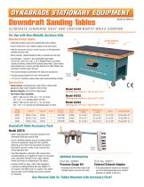 Downdraft Sanding Tables - DYNABRADE Europe - PDF Catalogs | Technical ...
